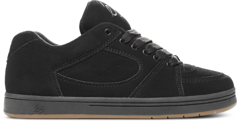Accel OG - skate shoes - Black | éS skateboarding